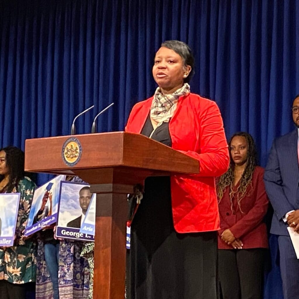Tina Ford - Black Appalachian Coalition